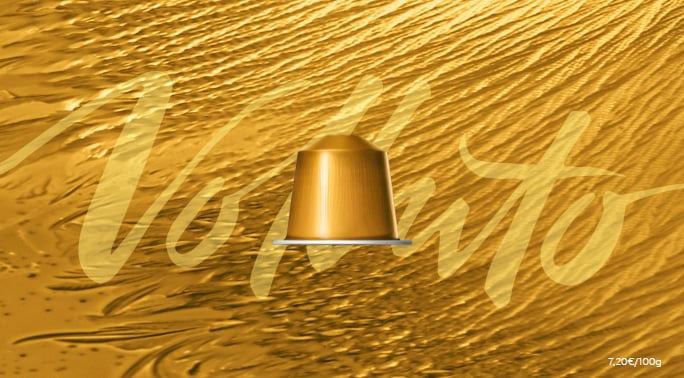 Volluto | Premium Espressokaffee | Nespresso