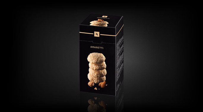 Nespresso Amaretti | Mandelkager lavet på en italiensk opskrift | Nespresso