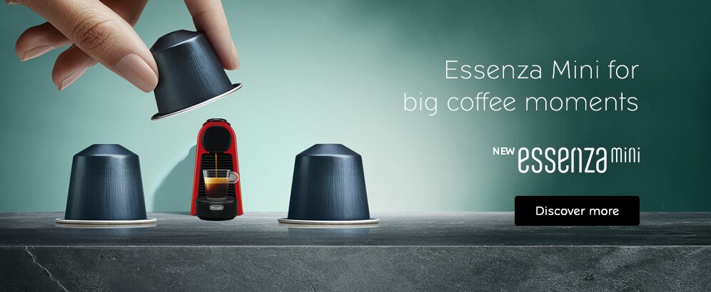 Coffee, Espresso Machines, Accessories and Services | Nespresso™ Romania