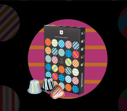 Nespresso Brazil | Coffee Capsules and Machines