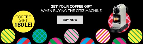 Coffee, Espresso Machines, Accessories and Services | Nespresso™ Romania