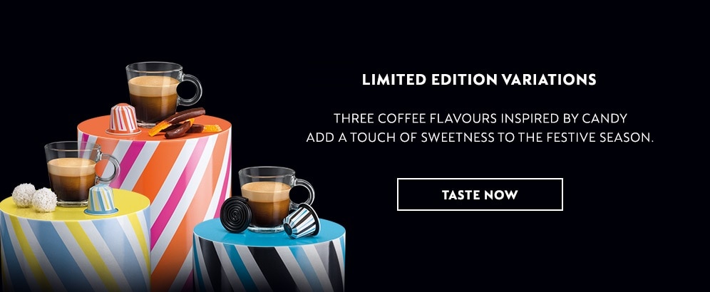 Discover and order Nespresso coffee capsules, machines and accessories ...