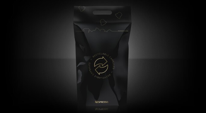 Recycling Bag | Machine Accessories | Nespresso