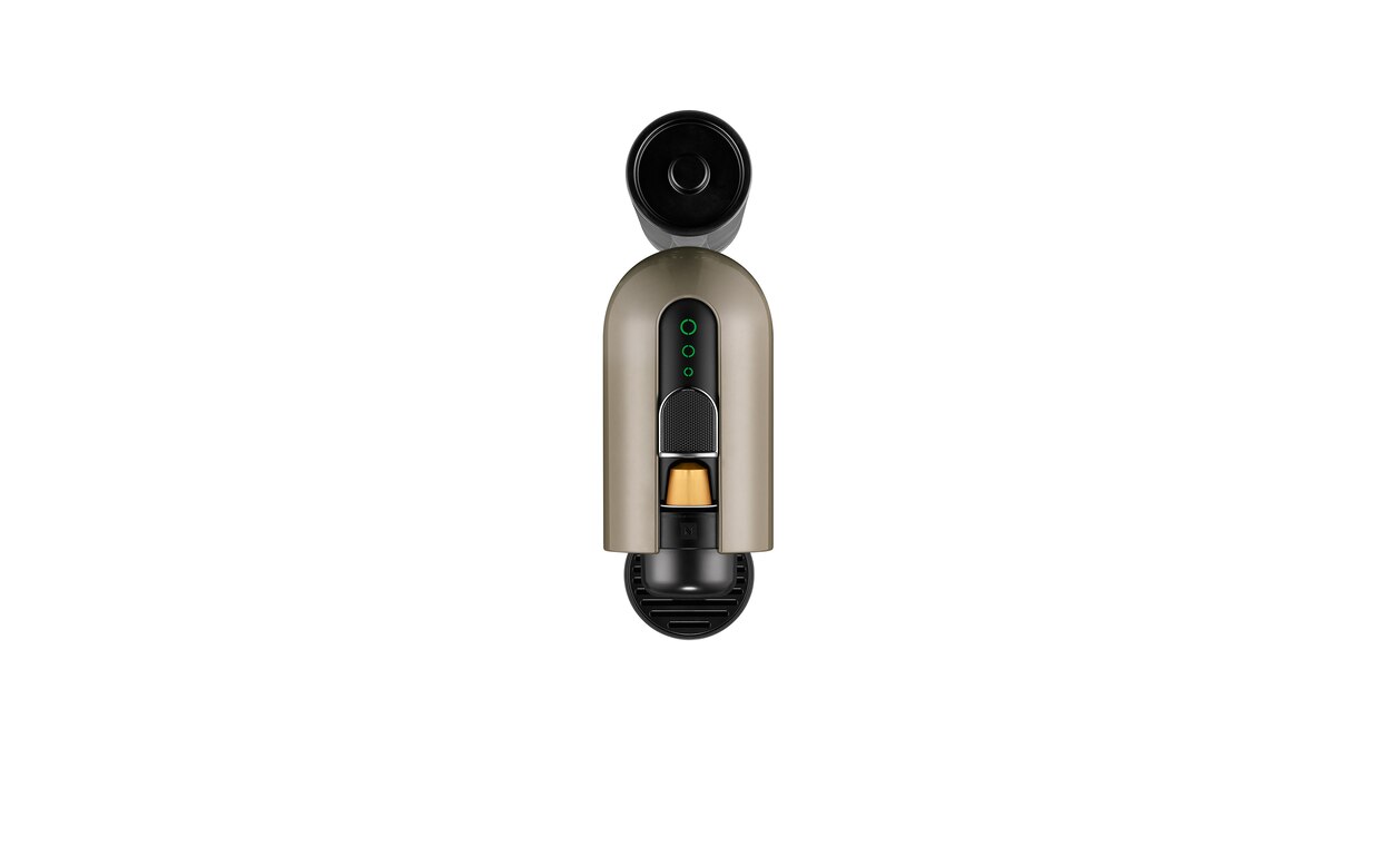 Nespresso U Grey