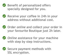 Login | Nespresso