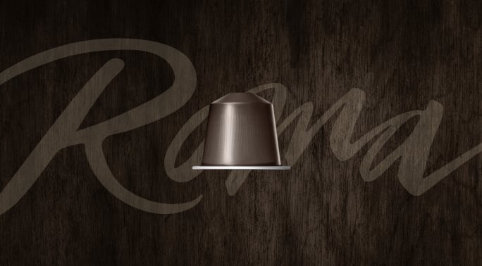 Roma | Original Coffee | Nespresso USA