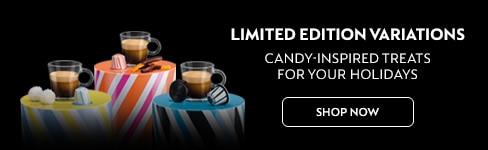 Nespresso Official Site