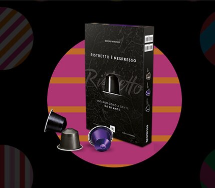 Nespresso Brazil | Coffee Capsules and Machines