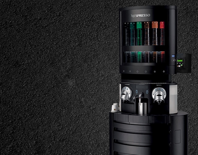 Nespresso, la solution café pour les professionnels