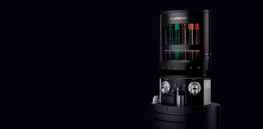 Nespresso Professional