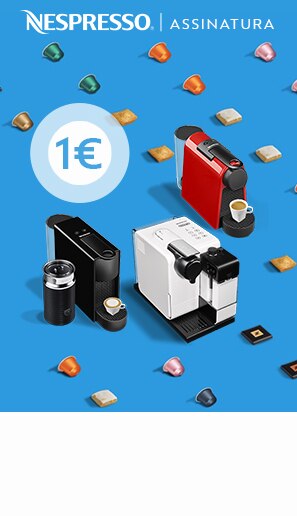 Nespresso | Cápsulas de Café e Máquinas de Café