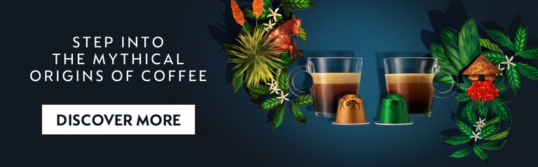 Nespresso Colombia | Coffee Machines and Espresso