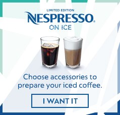 Nespresso Brazil | Coffee Capsules and Machines