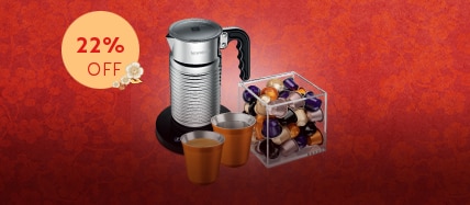 Discover and order Nespresso coffee capsules, machines and accessories ...
