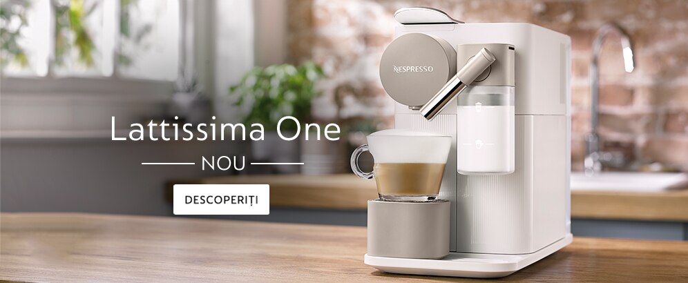 Cafea capsule Grand Cru, espressoare, club exclusiv | Nespresso™ România