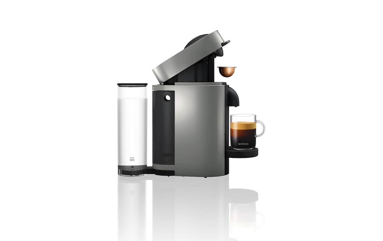 Nespresso U Grey