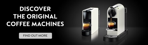 Nespresso Official Site