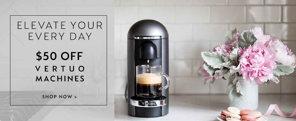 Nespresso USA | Coffee & Espresso Machines & More