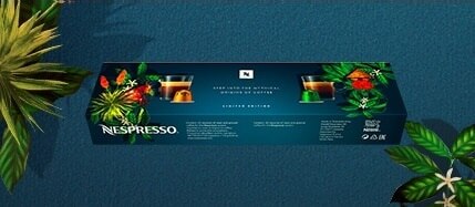 Discover Nespresso coffee capsules, machines and accessories | Nespresso HK