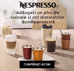Cafea capsule Grand Cru, espressoare, club exclusiv | Nespresso™ România
