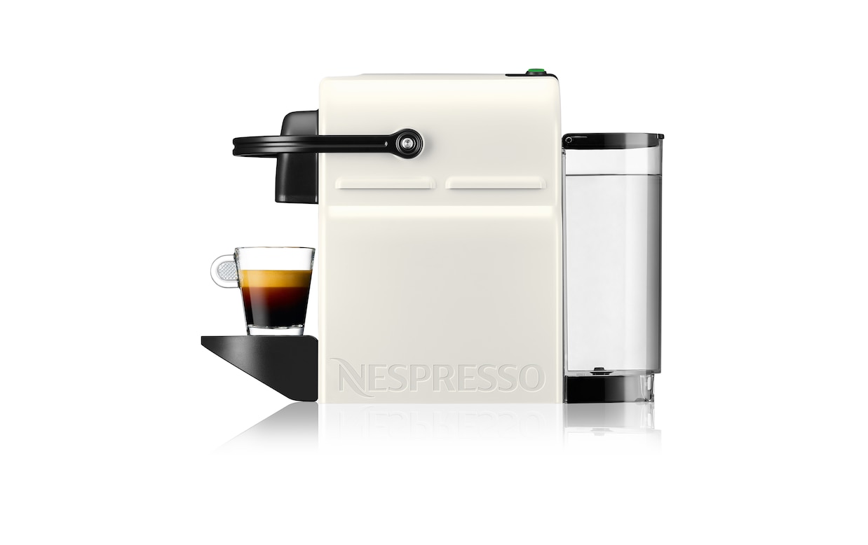 Nespresso Machine White