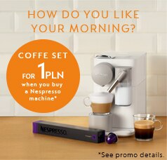 Coffee & machines | Nespresso