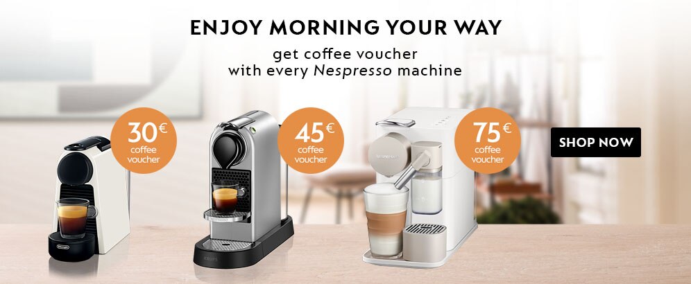 Home Page | Nespresso