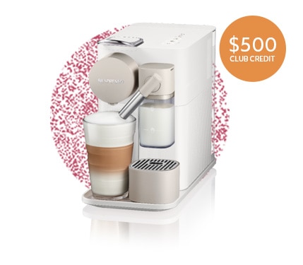 Discover Nespresso coffee capsules, machines and accessories | Nespresso HK