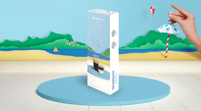 Italian Summer Duo Pack| Iced Coffee | Vertuo Assortment | Nespresso Canada