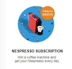Nespresso Brazil | Coffee Capsules and Machines