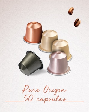 Nespresso: Koffiemachine voor pads & capsules Espresso