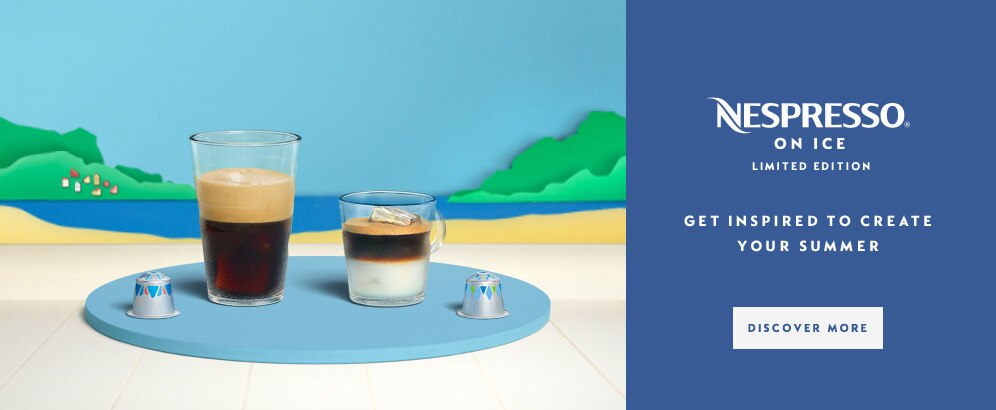 Coffee, Espresso machines and services | Nespresso Hungary