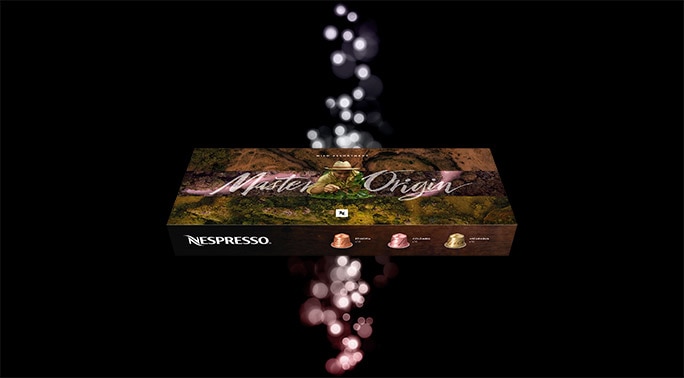 Master Origins | Balanced Trio Assortment | Nespresso NZ
