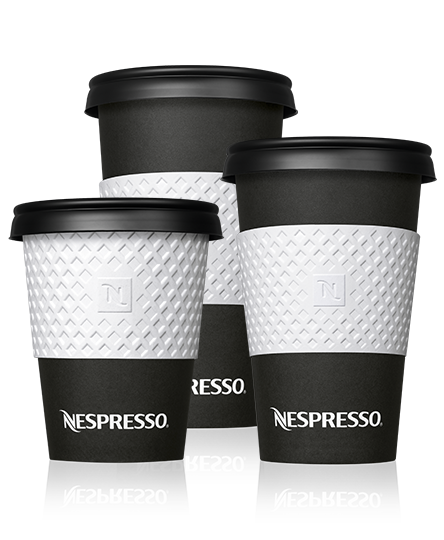 Paper Sleeves for On-The-Go Paper Cups 360-600ml | Coffee Tasting ...