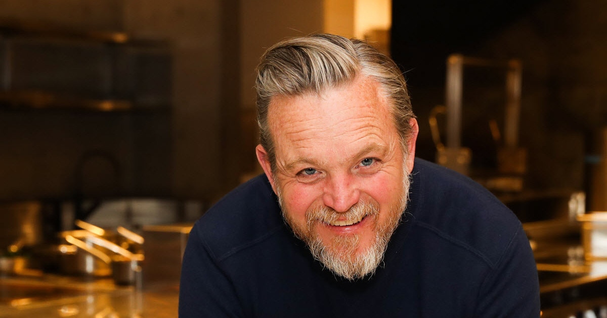 Around the World with Seven Coffees Dinner | Mike McEnearney | Nespresso