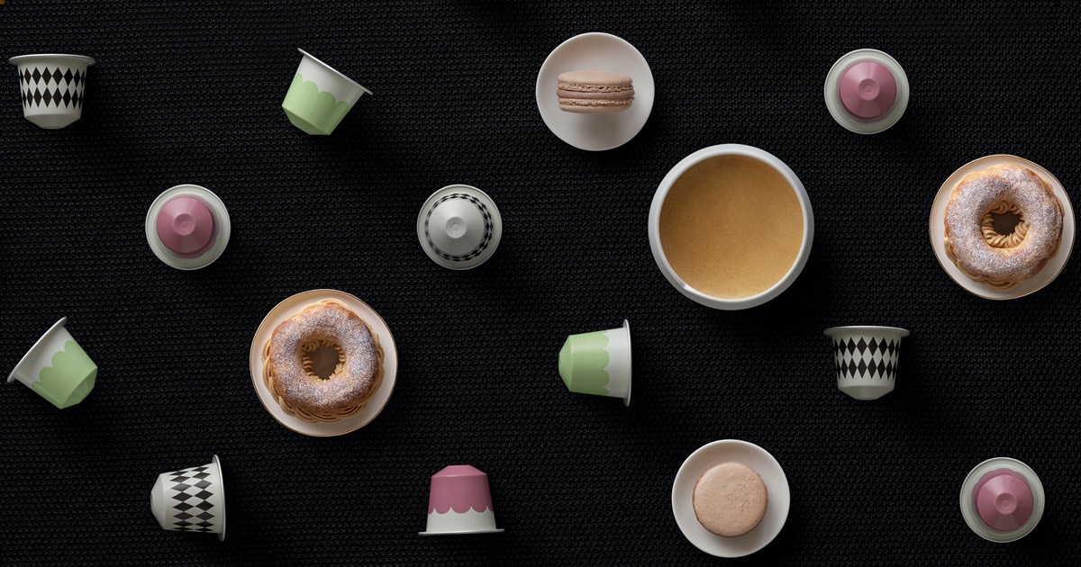 Colección Festive | Edición Limitada | Nespresso México