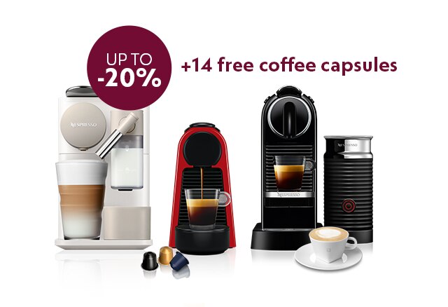 Special Offers | Nespresso™ Romania