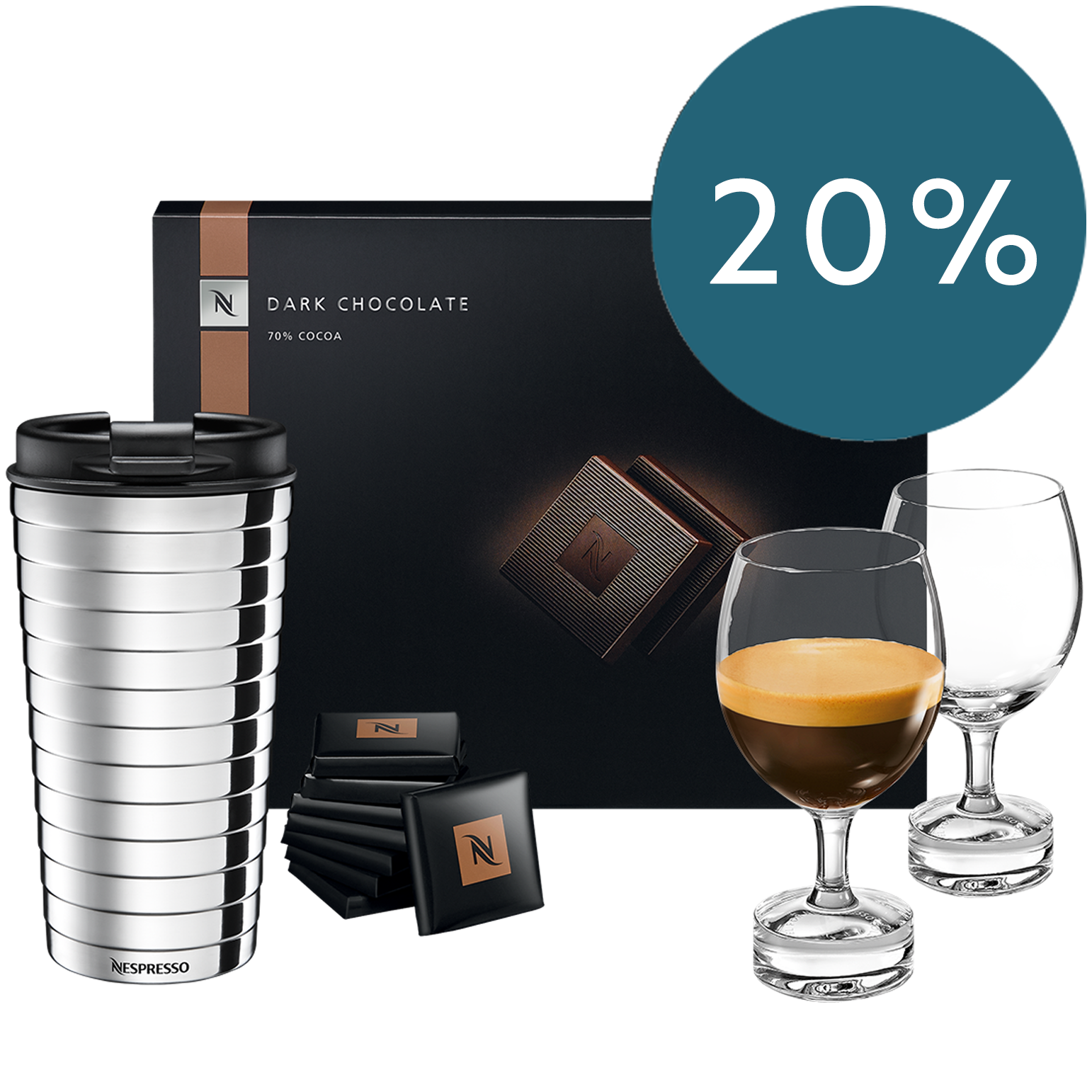 Nespresso | Cápsulas de Café e Máquinas de Café