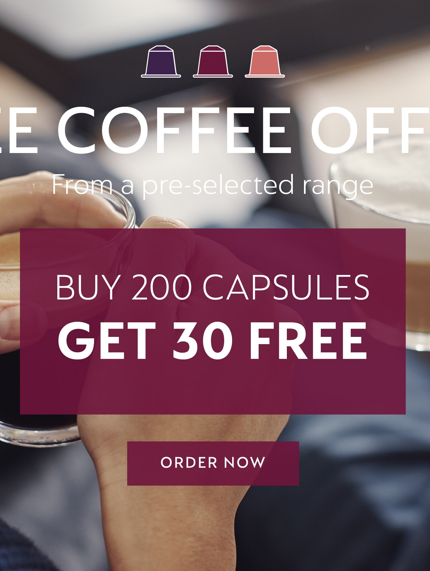 Nespresso | Coffee & Espresso Machines