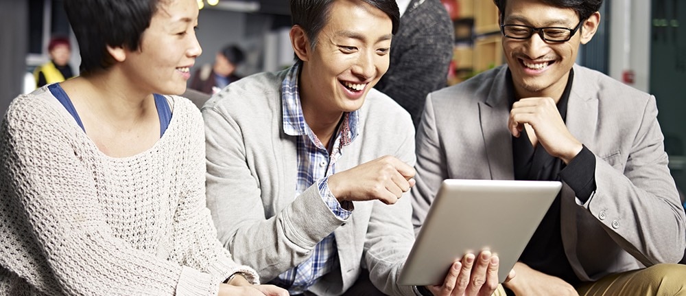 The Power Of Digital Transformation With People | Nespresso™ Pro SG