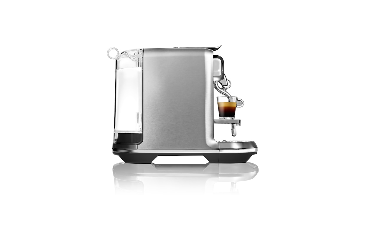 Nespresso Creatista Plus Coffee Machine Nespresso + Breville Creatista