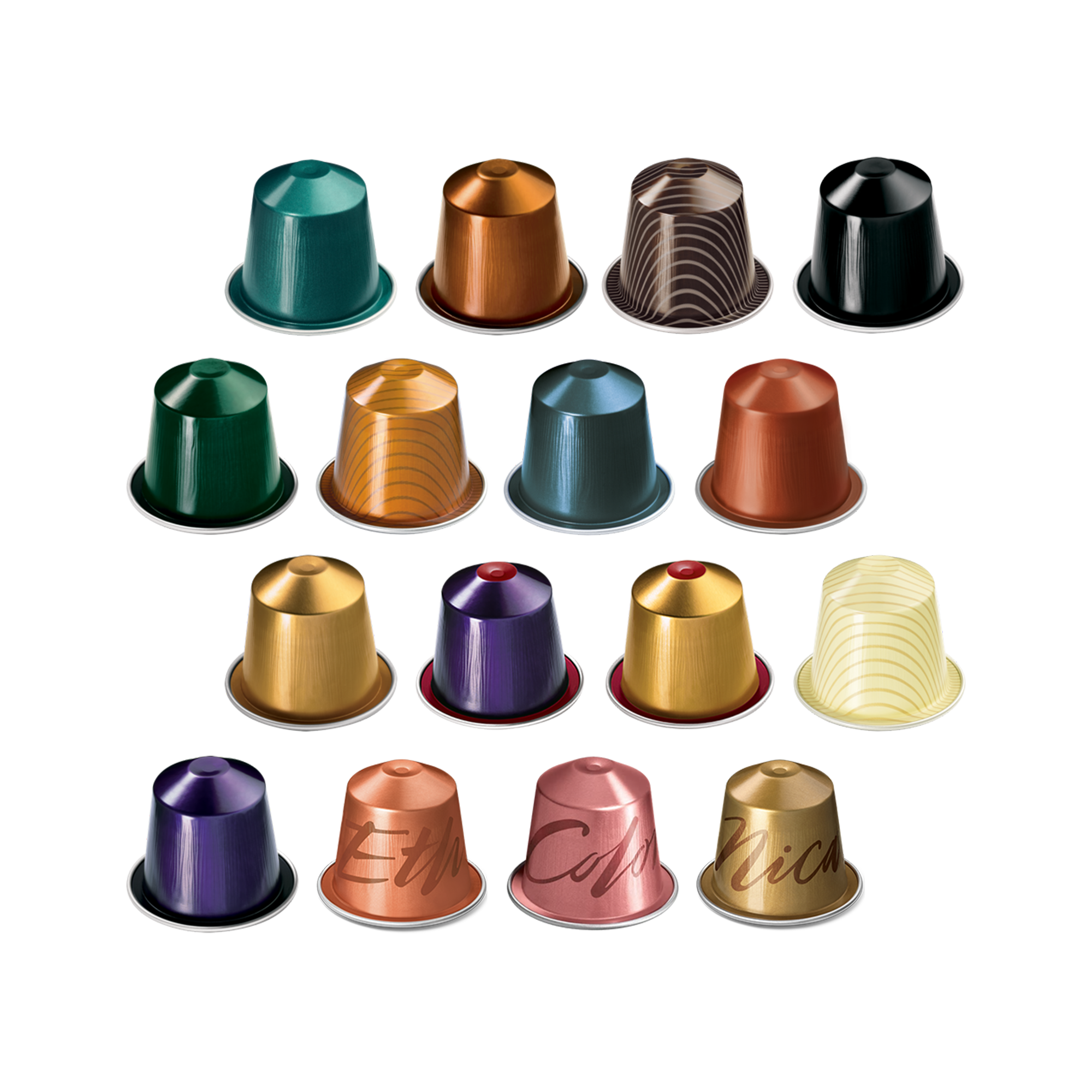 Cafea capsule, espressoare, club exclusiv | Nespresso™ România