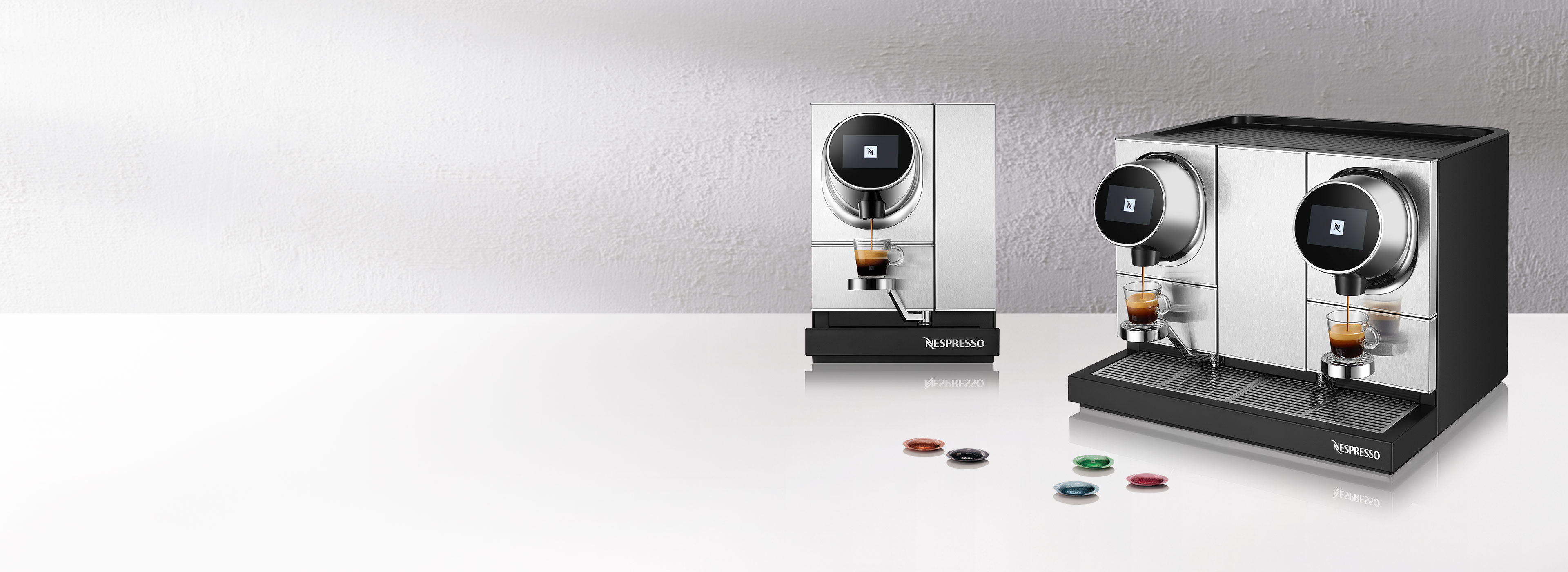 Nespresso Pro Österreich | Kaffee & Kaffeemaschinen für Ihr Unternehmen ...