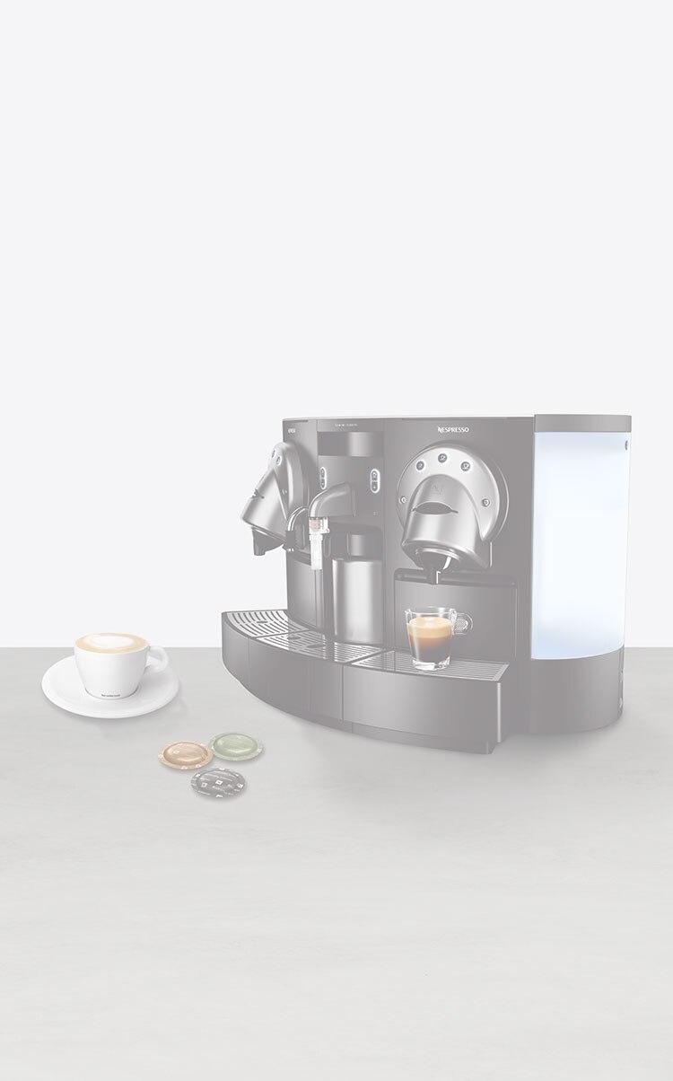 Commercial Coffee Machines | Nespresso Professional New Zealand