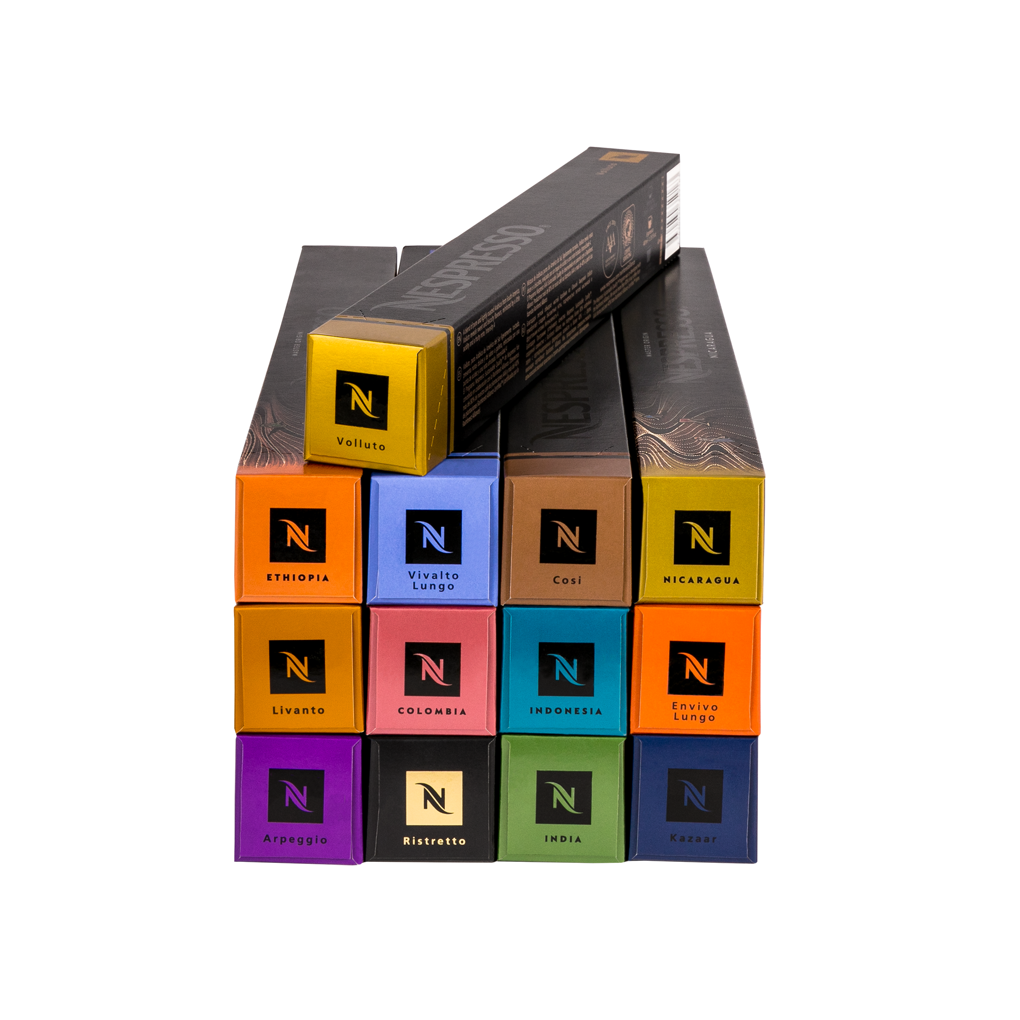 Cafea capsule, espressoare, club exclusiv | Nespresso™ România