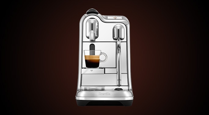 Creatista Pro | Creatista Kapszulás kávéfőző | Nespresso