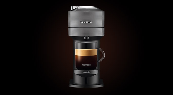 Vertuo Next Dark Grey Magimix | Coffee Machines | Nespresso