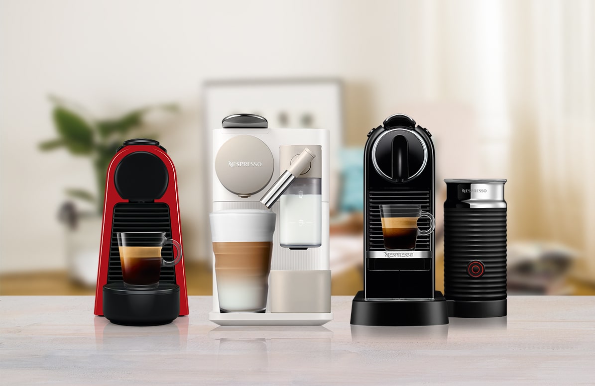 Cafea capsule, espressoare, club exclusiv | Nespresso™ România