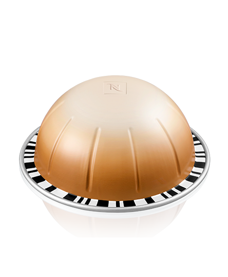 Bianco Leggero Coffee Capsules | Barista Creations | Nespresso Canada