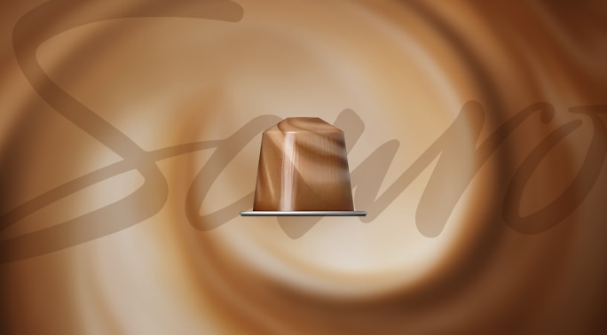 Scuro capsule café | Barista Créations | Nespresso